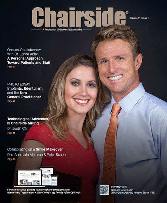 Chairside Magazine Volume 11 Issue 1